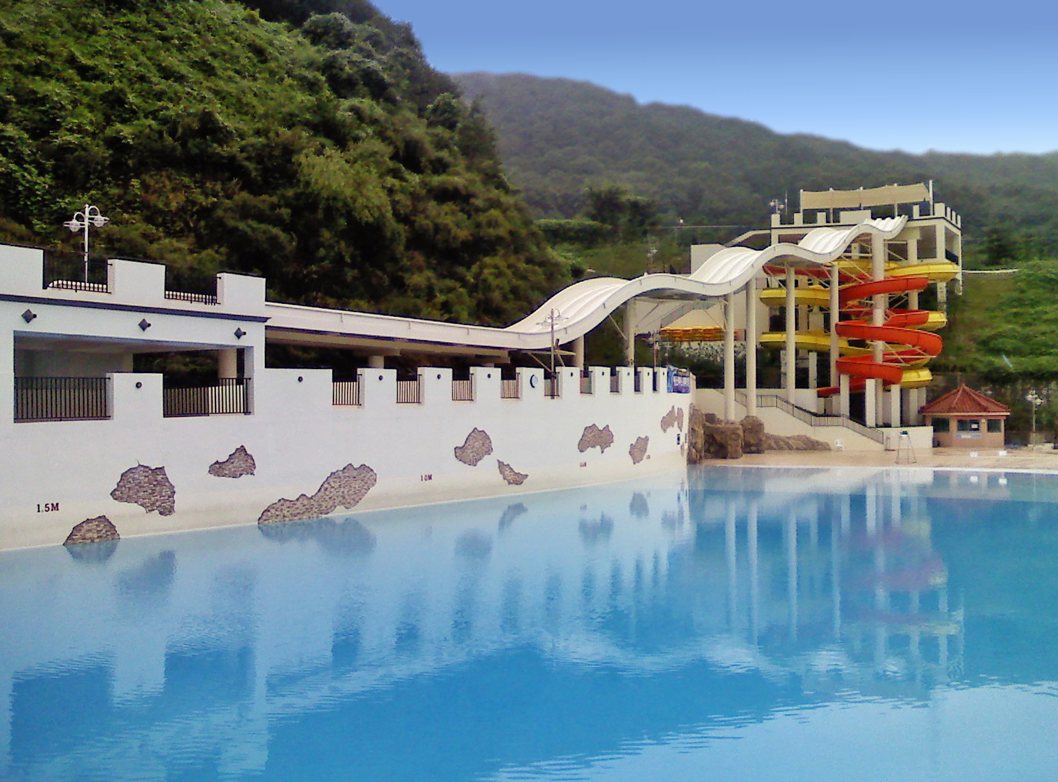 Water Park Project Gallery